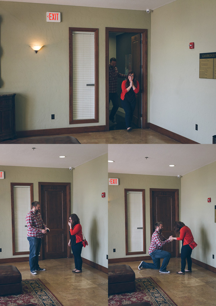 Lee Ann Marcel & Bryan Woolbright’s Proposal – jennabethday.com